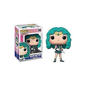 Funko Pop Animation: Sailor Moon - Sailor Neptune Collectible Vinyl Figure