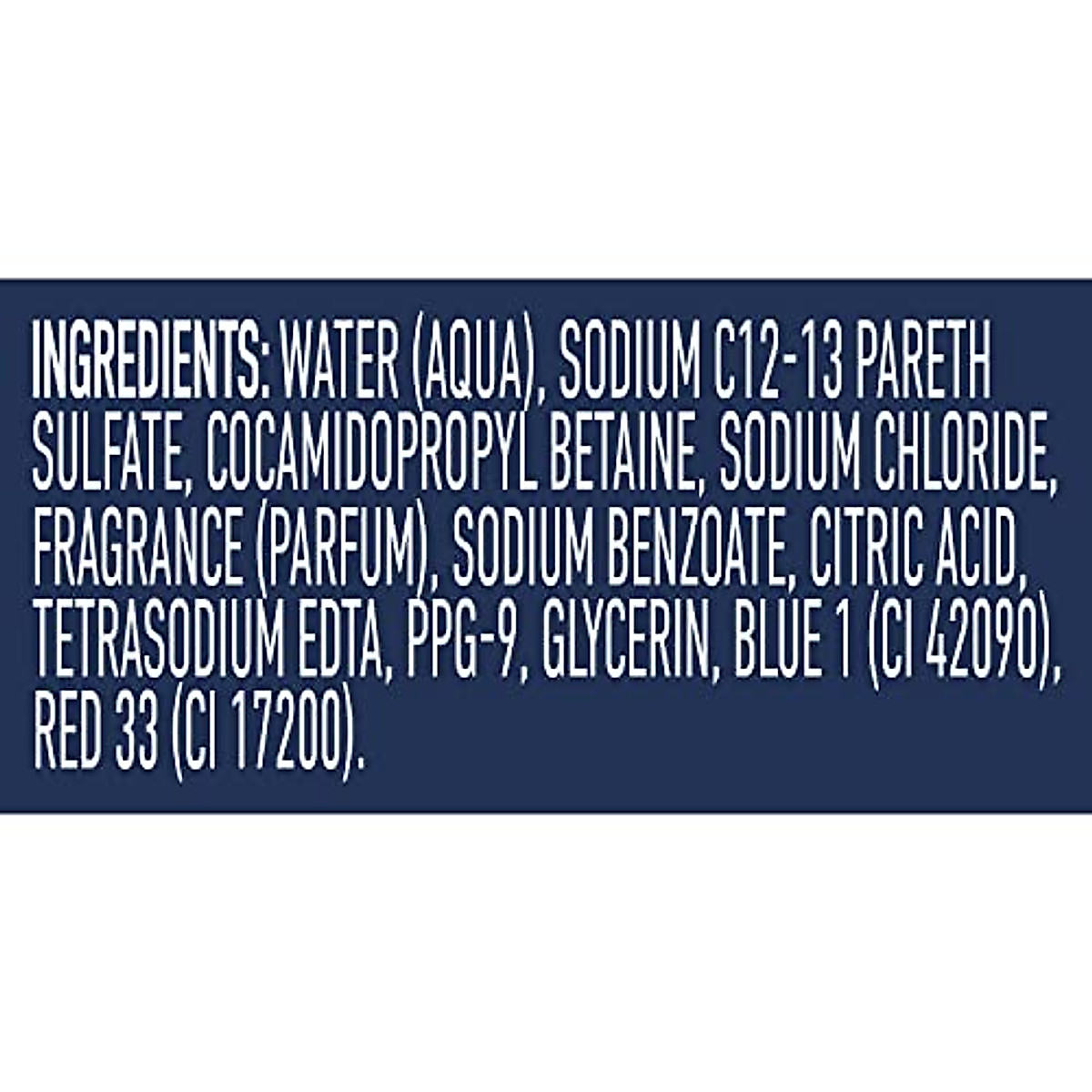 Suave Men Body Wash for Everyday Use Sport Fragrance Body Wash and Shower Gel 15 oz