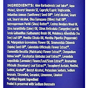 Avalon Organics Treatment Conditioner Tea Tree Mint - 14 fl oz