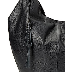 Lucky Brand Azbi Shoulder Bag, Black
