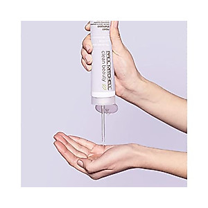 Paul Mitchell Clean Beauty Repair Shampoo, Strengthens and Protects, For Damaged, Brittle Hair, 8.5 fl. oz.