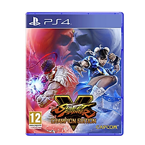 Street Fighter V Champion Edition (PS4)