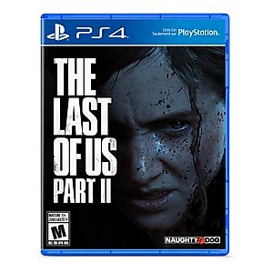 The Last Of Us Part II - PlayStation 4