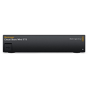 Blackmagic Cloud Store Mini 8TB