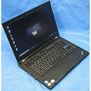 Lenovo ThinkPad T420 14" LED Notebook Intel Dual Core i7-2640M 2.80GHz 8 GB DDR3 RAM 1 TB HD DVD-RW WiFi Bluetooth Webcam Windows 7 Professional 64-bit