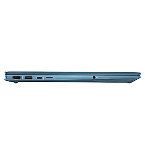 HP Pavilion 15t-eg School & Business Laptop (Intel i7-1165G7 4-Core, 32GB RAM, 1TB PCIe SSD, Intel Iris Xe, 15.6" 60Hz Touch Full HD (1920x1080), Fingerprint, WiFi, Win 11 Home) with Hub