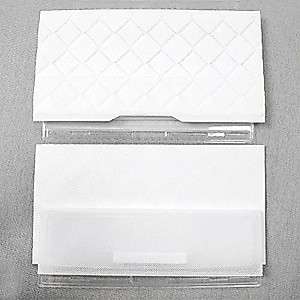 Gogintik Vac Mop Pads Refills VACMOP Replacement Pads 36 Count Cordless Disposable Pads,GT80001CR36