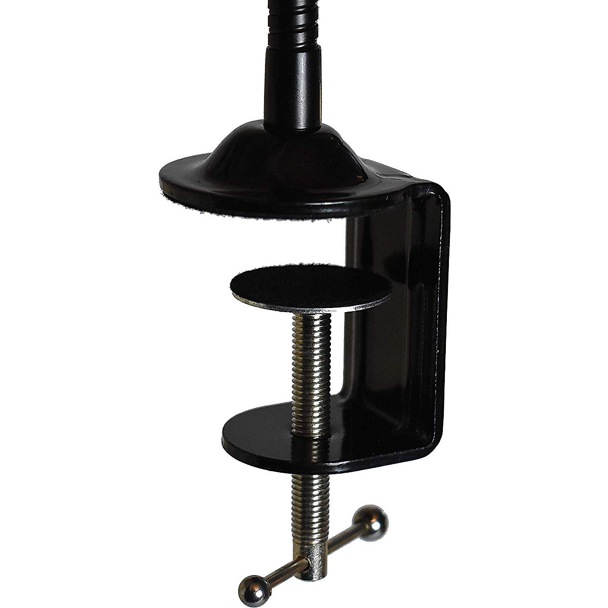 AceTaken Webcam Mount - Flexible Gooseneck Arm Clamp Stand Tripod for ...