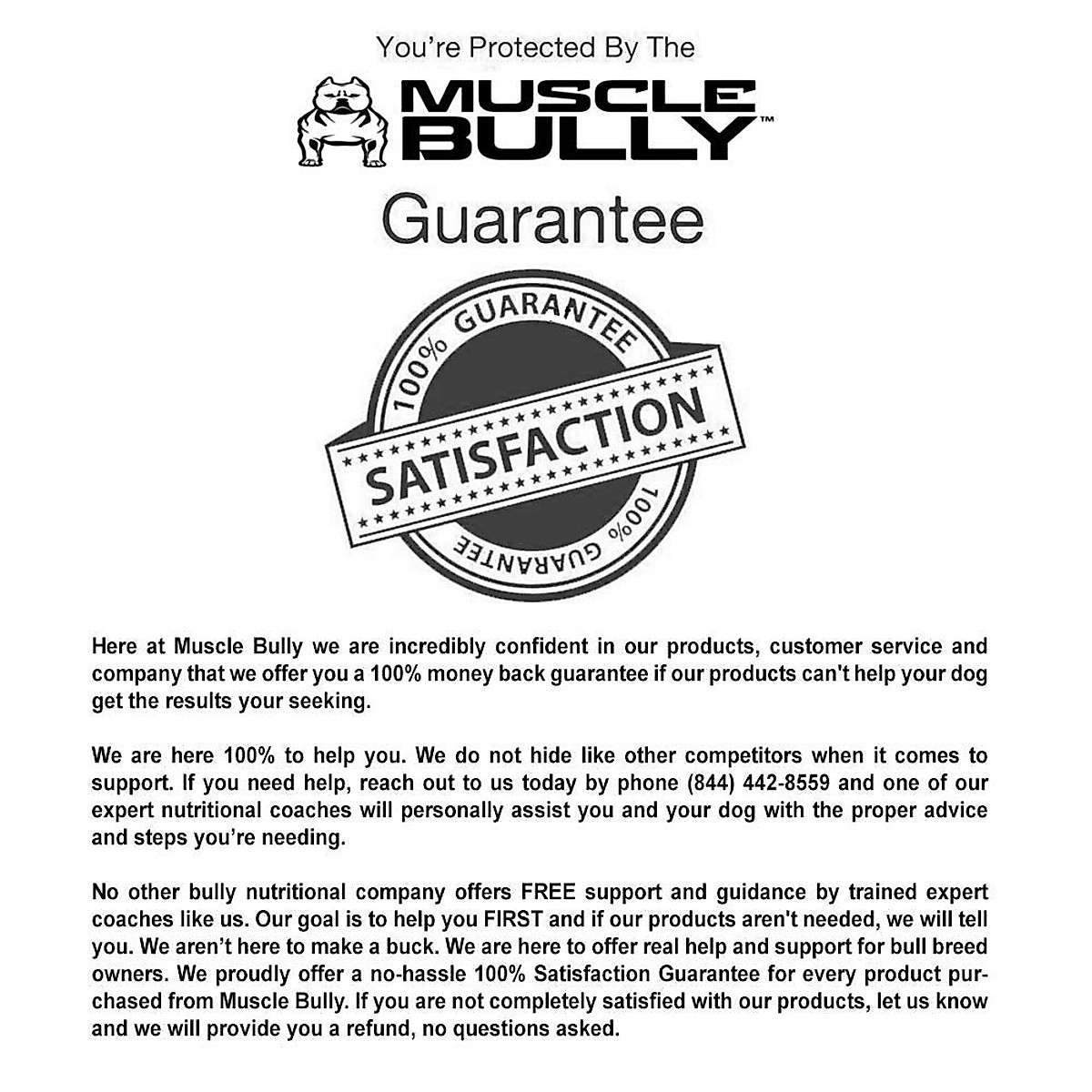 Muscle Bully Puppy Naturals | Muscle Building Immunity Milk Replacer + 10 in 1 Puppy MultiVitamin Nutrient Chew | Veterinarian Formulated. Nutritional Support for Growing Puppies (120 Servings).