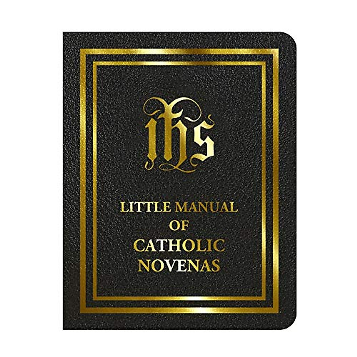 Daily Devotional Wallet, Mini Book of Favorite Catholic Novenas, Holy Card and Sacred Medal, 2 X 3 Inches