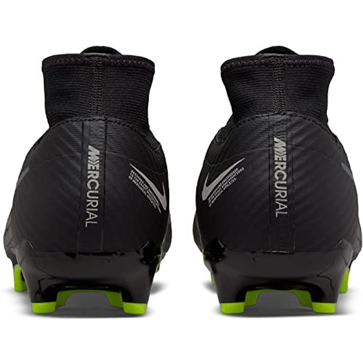 NIKE Men's Sneaker, Black Dk Smoke Grey Summit White Volt, 10