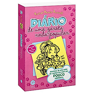 Box Diário de uma garota nada popular (Vol. 6 a 10 - Edição de bolso)