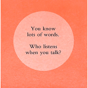 Words Are Not for Hurting (Board Book) (Best Behavior Series)