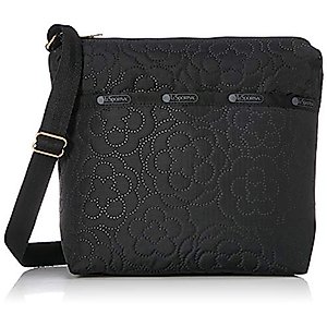 LeSportsac 7562K589 SMALL CLEO CROSSBODY/Puffy Blossoms Official Shoulder