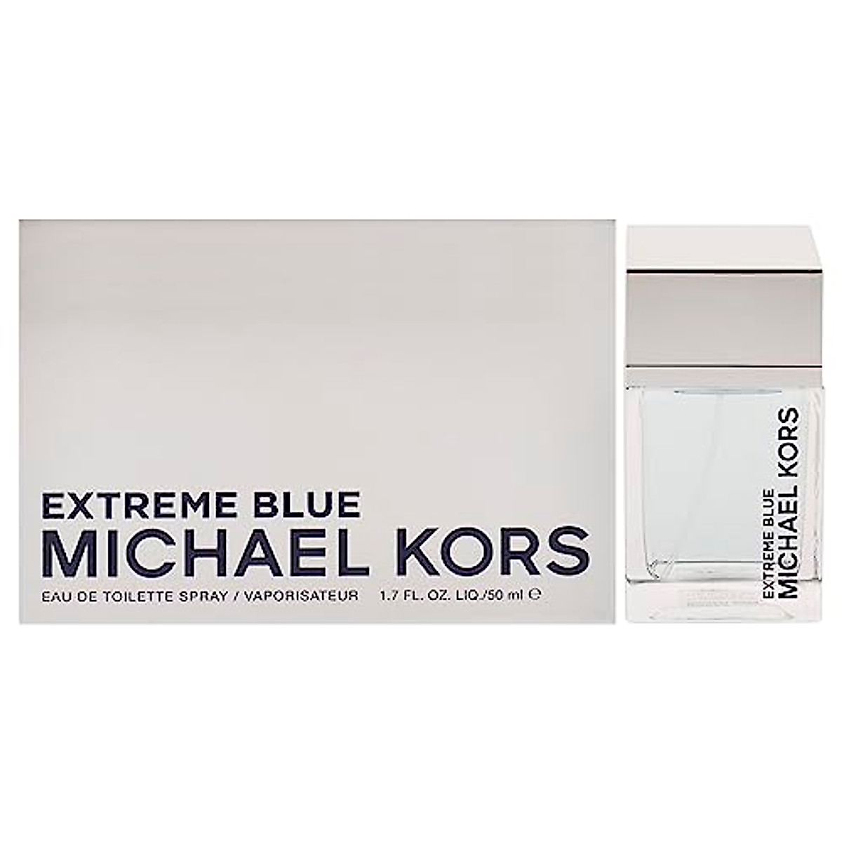 Michael Kors Extreme Blue EDT Spray Men 1.7 oz