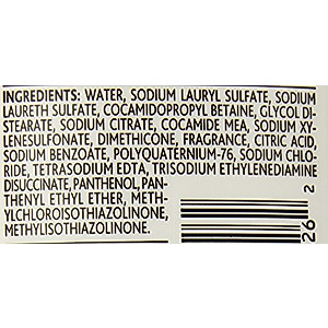 Pantene Pro-V Shampoo, Daily Moisture Renewal, 12.6 Ounce