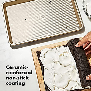 OXO Good Grips Non-Stick Pro Jelly Roll 10 x 15 Inch