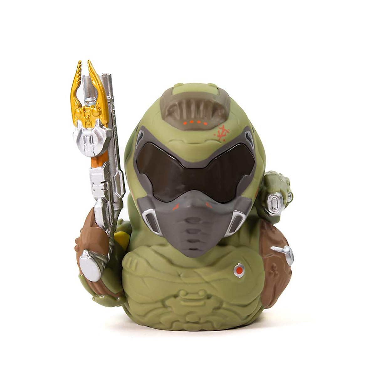 TUBBZ Doom Doom Slayer Collectible Duck Figurines – Official Doom Merchandise – Unique Limited Edition Collectors Vinyl Gift