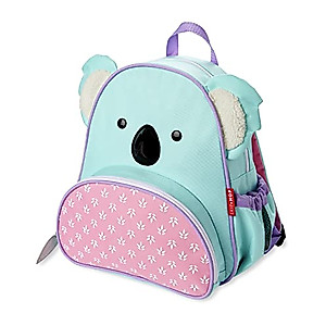Skip Hop Toddler Backpack, Zoo Preschool Ages 3-4, Koala
