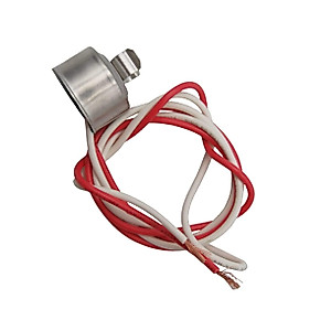 SL7490 Refrigerator Defrost Thermostat Compatible with Top Brand Replacement with 4387503, 4387490, 2176941, WP4387490VP, 2183073, 9791823, AP3108445, AP6009313
