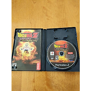 Dragonball Z Budokai Tenkaichi - PlayStation 2