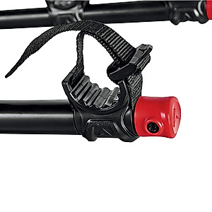 Allen Sports Deluxe 3-Bike Hitch Mount Rack, Model 532RR-R