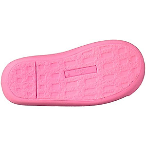 OshKosh B'Gosh Girls Aquatic Water Shoe Sport Sandal, Fuchsia/Multi, 9 Wide Toddler