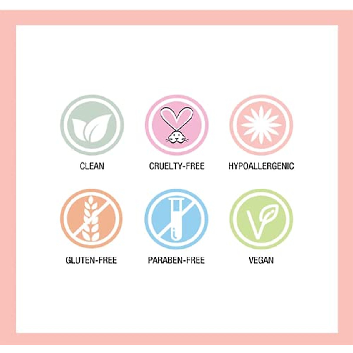 Physicians Formula Mini Rosé All Day Mascara | Dermatologist Tested, Clinicially Tested