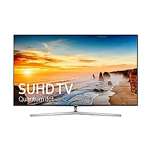 Samsung UN65KS9000 65-Inch 4K Ultra HD Smart LED TV (2016 Model)