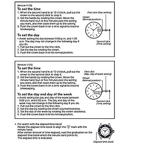 Casio Men's MRW-210H-1AVCF Diver Style Analog Display Quartz Black Watch