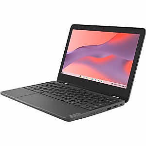 Lenovo 300e Yoga Chromebook Gen 4 82W20003US 11.6" Touchscreen Convertible 2 in 1 Chromebook - HD - 1366 x 768 - Octa-core (ARM Cortex A76 Dual-core (2 Core) 2.05 GHz + Cortex A55 Hexa-core (6 Core)
