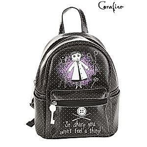 FUN.COM Coraline Doll Mini Backpack Standard