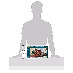 Revell 05207 Harbour Tug Boat