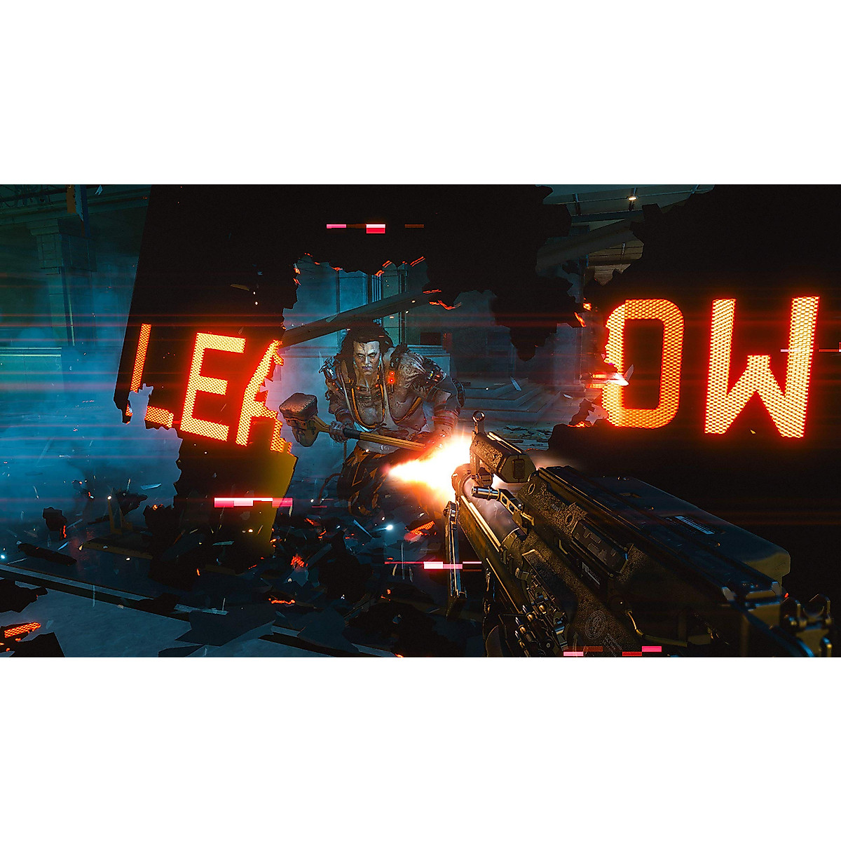 JEU Console BANDAI NAMCO Cyberpunk 2077 D-ONE EDT ONE