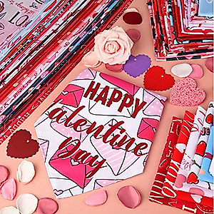 30 Pieces Mother's Day Dog Bandanas Dog Bibs Holiday Pet Costume Dog Cat Mother's Day Outfit Heart Triangle Scarf Kerchief for Small to Medium Pet Multicolor