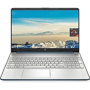 HP 15.6" FHD Busienss Laptop Newest, AMD Ryzen 5 5500U 6 core(Beat i7-1160G7), 16GB RAM, 1TB PCIe SSD, AMD Radeon Graphics, WiFi, Windows 11 + GM Accessory