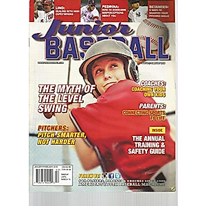 JUNIOR BASEBALL, JANUARY/FEBRUARY 2018 ~