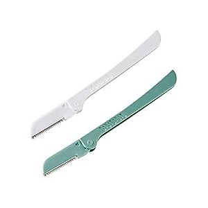THE FACE SHOP Daily Beauty Tools Folding Eyebrow Trimmer,2 ct.,K-Beauty