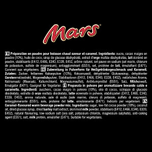 Dolce Gusto Chocolate Capsules (Mars, 40 Capsules)