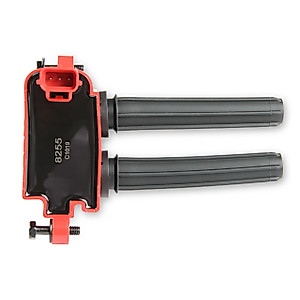 82558 MSD Ignition Coil - Blaster - HEMI - Red - 8-Pack