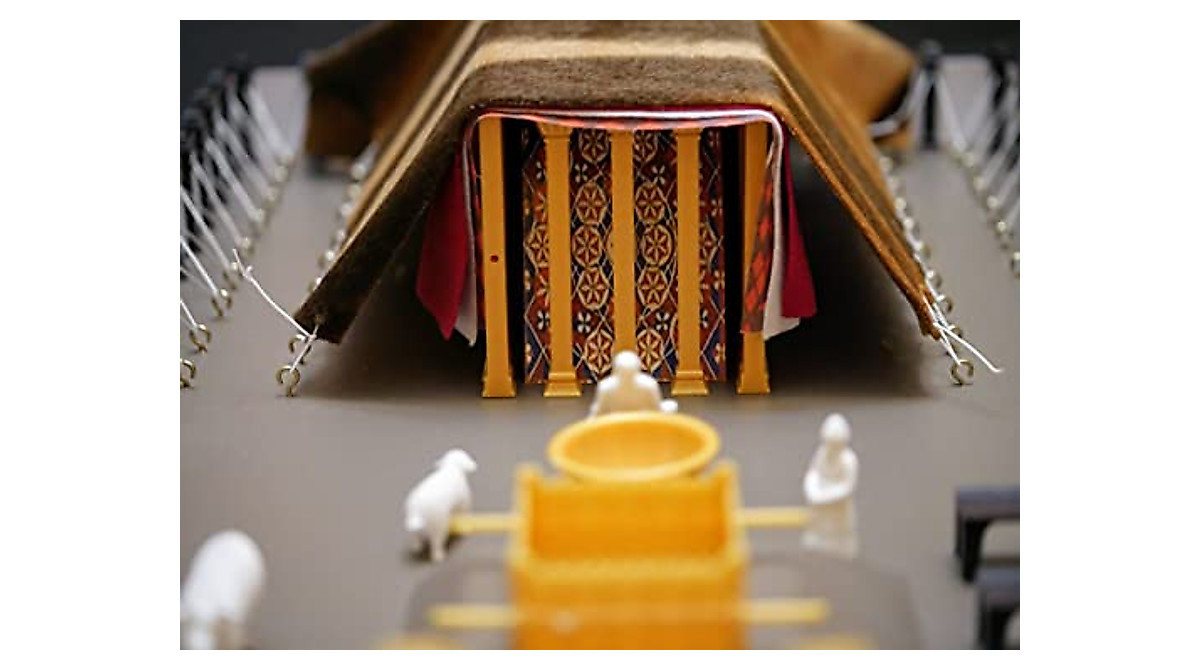 Tabernacle Model Kit - Ideal Learning Tool for All Ages