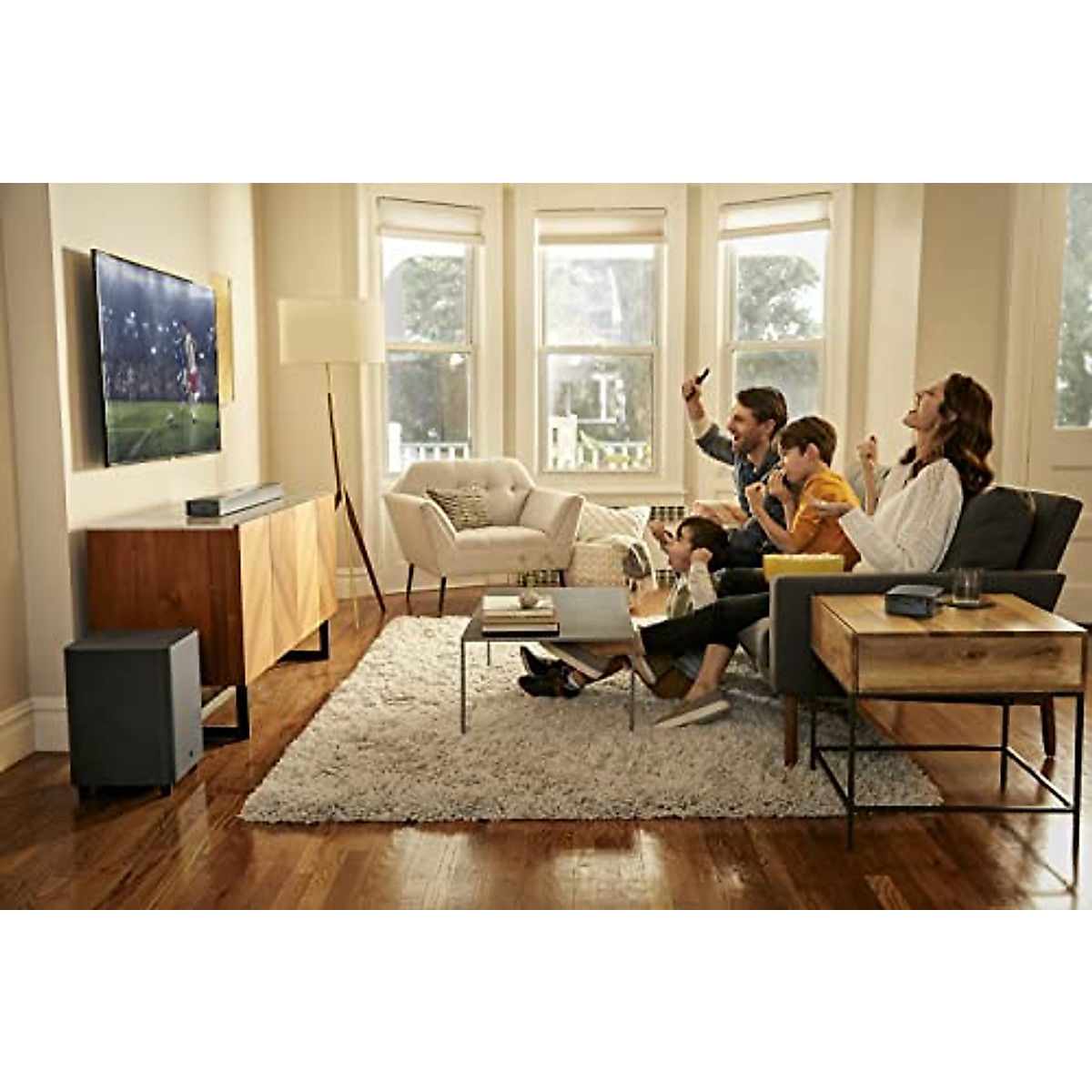 JBL Bar 9.1 - Channel Soundbar System with Surround Speakers and Dolby Atmos