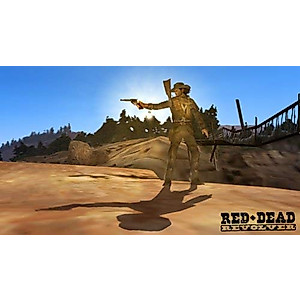Red Dead Revolver - Xbox (Renewed)