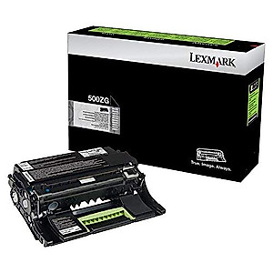 Lexmark 50F0Z0G 500ZG Printer Imaging Unit