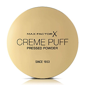 Max Factor Creme Puff - # 42 Deep Beige, 21 g