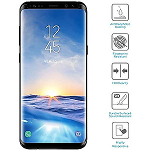 Case for LG Wing 6.8 Inch, with [1 x Tempered Glass Screen Protector] KJYF Shell + Hard PC Translucent Anti-Scratch Anti-Yellow Case for LG Wing - WMA30