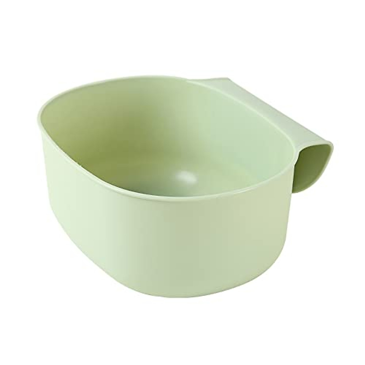 Akloker Kitchen Cabinet Hanging Waste Bins, Kitchen Waste Catcher Hanging Tray Large Capacity Garbage Can Waste Bins for Household Garbage Storage