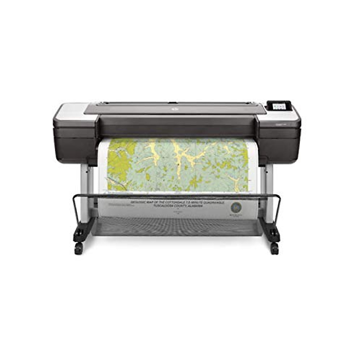 HP DesignJet T1700 44-in Postscript Printer (Renewed)