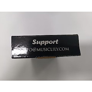 Musiclily Ultra 54mm(2-1/8 inch) Vintage Short Tele Bridge with Solid Aluminum Plate Brass Compensated 3-Saddle for Telecaster Style Electric Guitar, Chrome