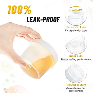 Kucoele Small Containers